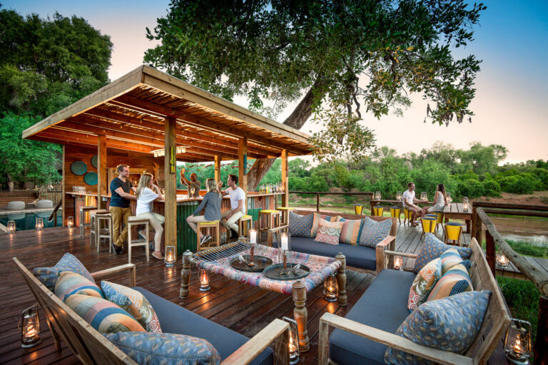 Pafuri Collection | Walking Safaris & Lodges in Kruger’s Far North ...