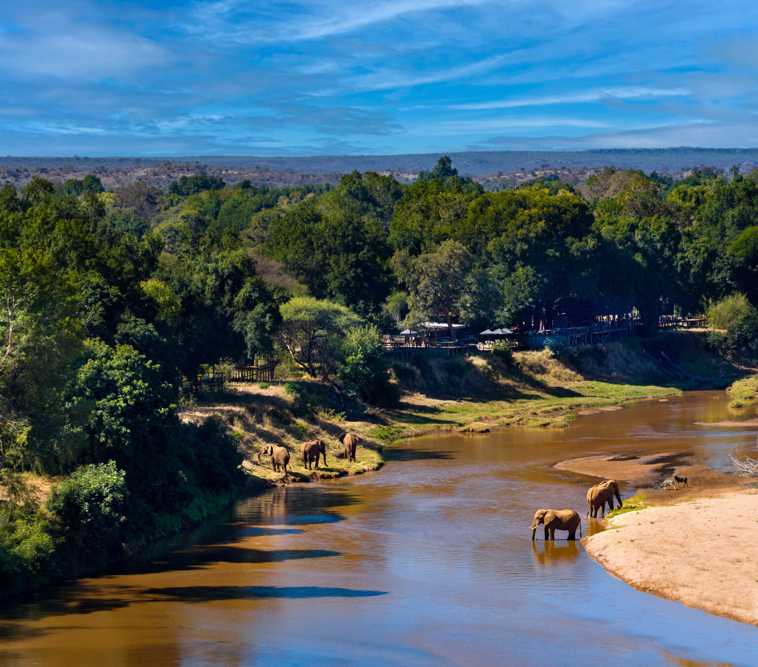 Pafuri Camp | Luxury Safari Camp | Northern Kruger National Park ...