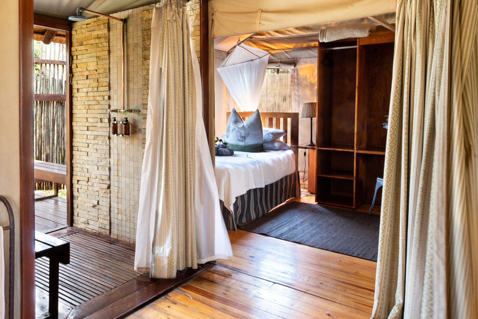 Pafuri Camp | Luxury Safari Camp | Northern Kruger National Park ...