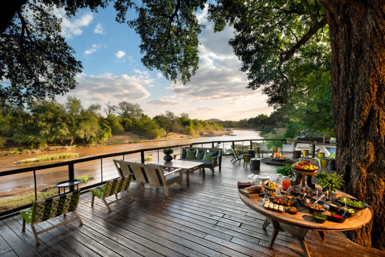 Pafuri Camp | Luxury Safari Camp | Northern Kruger National Park ...